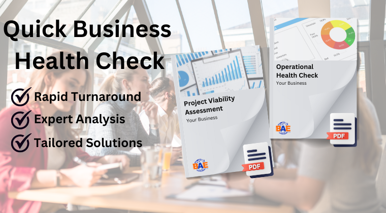 Business Analysis Services | Quick Business Health Check – Business ...