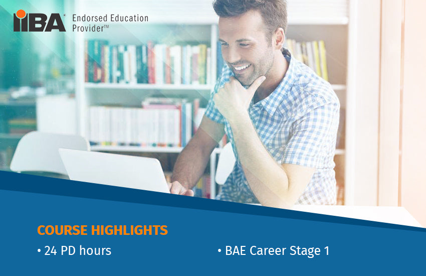 Business Analysis Online Training | Business Analysis Excellence ...