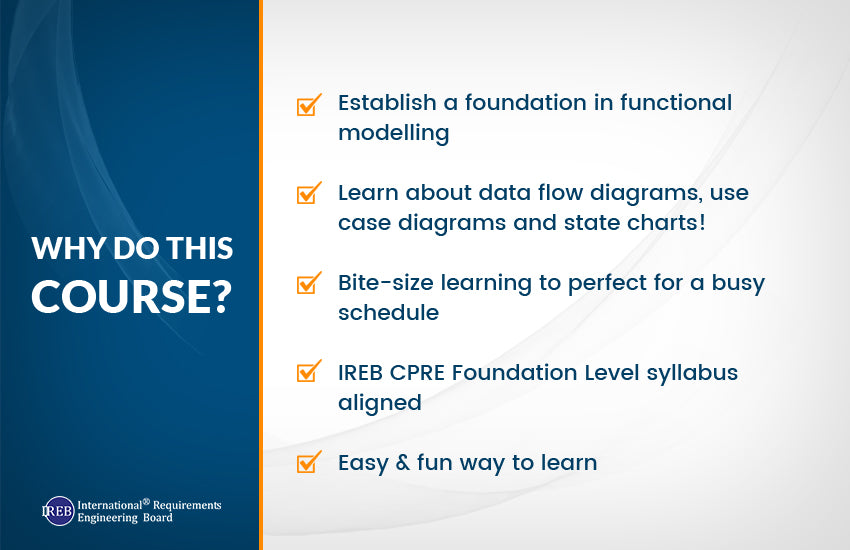 MICRO COURSE: INTRODUCTION TO FUNCTIONAL MODELLING (Data Flow Diagrams – Business Analysis ...